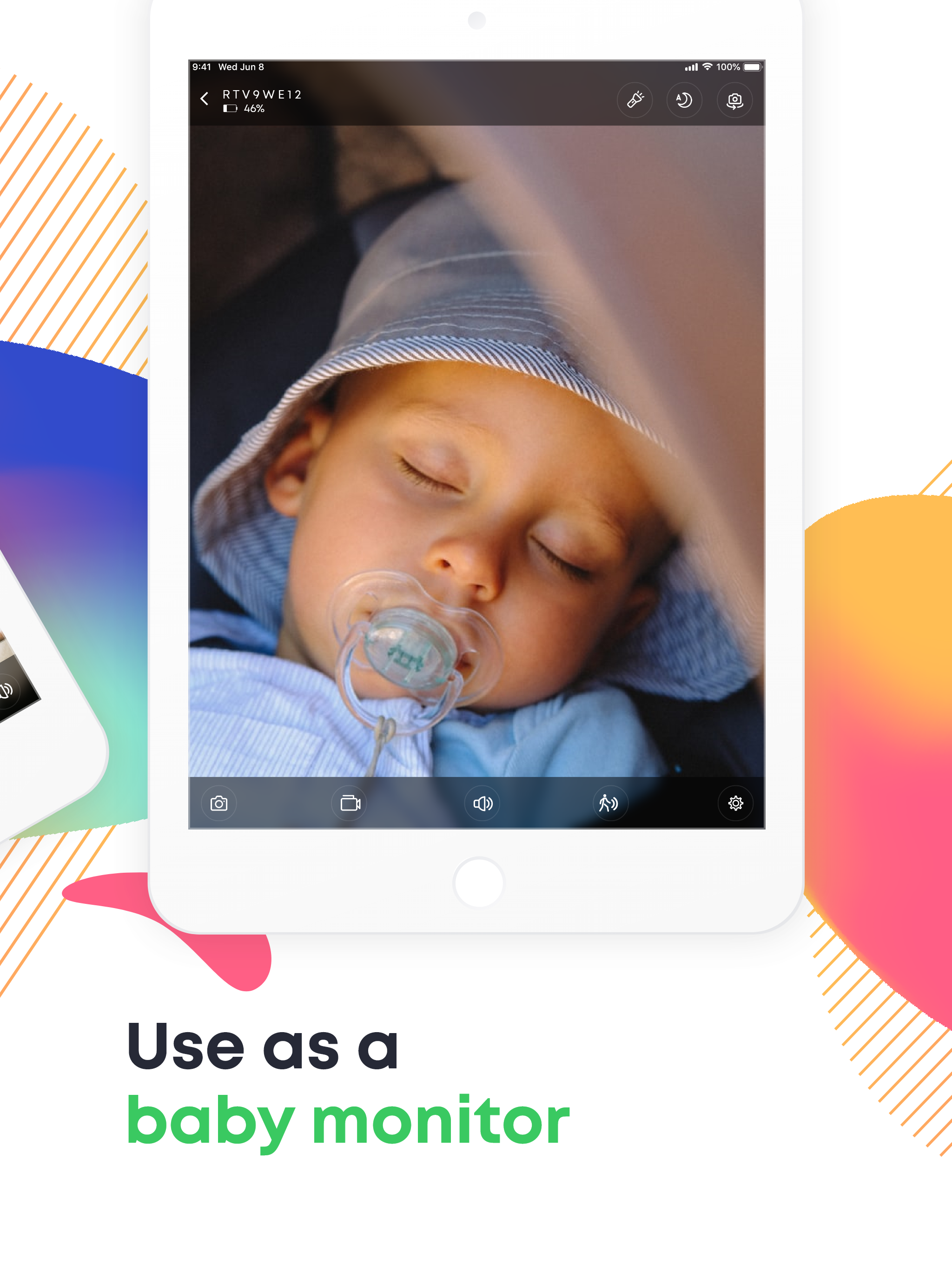 Mobile app Cam&Cam - Security camera - CCTV System with Many Features ...